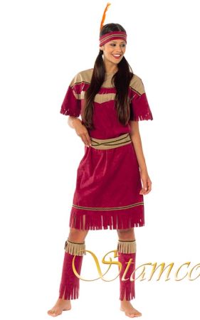 Kostým Indiánka | Daubner Praha